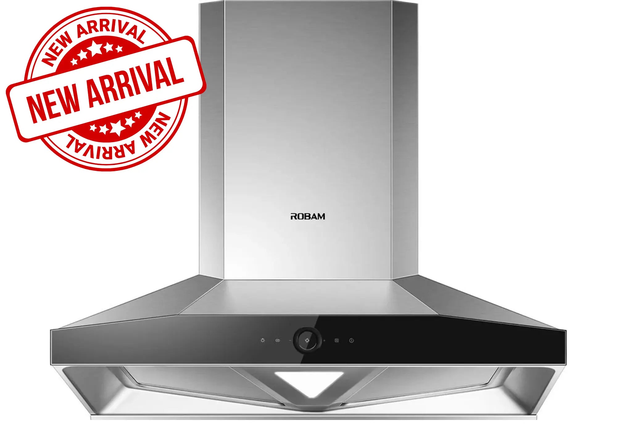 Robam Rangehood | BLDC MOTOR ｜CXW-260-88H1S | 900mm (w)