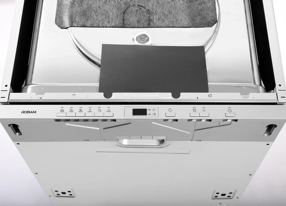 ROBAM | Dishwasher Built-in | WQP12-W650 | 600mm (w)