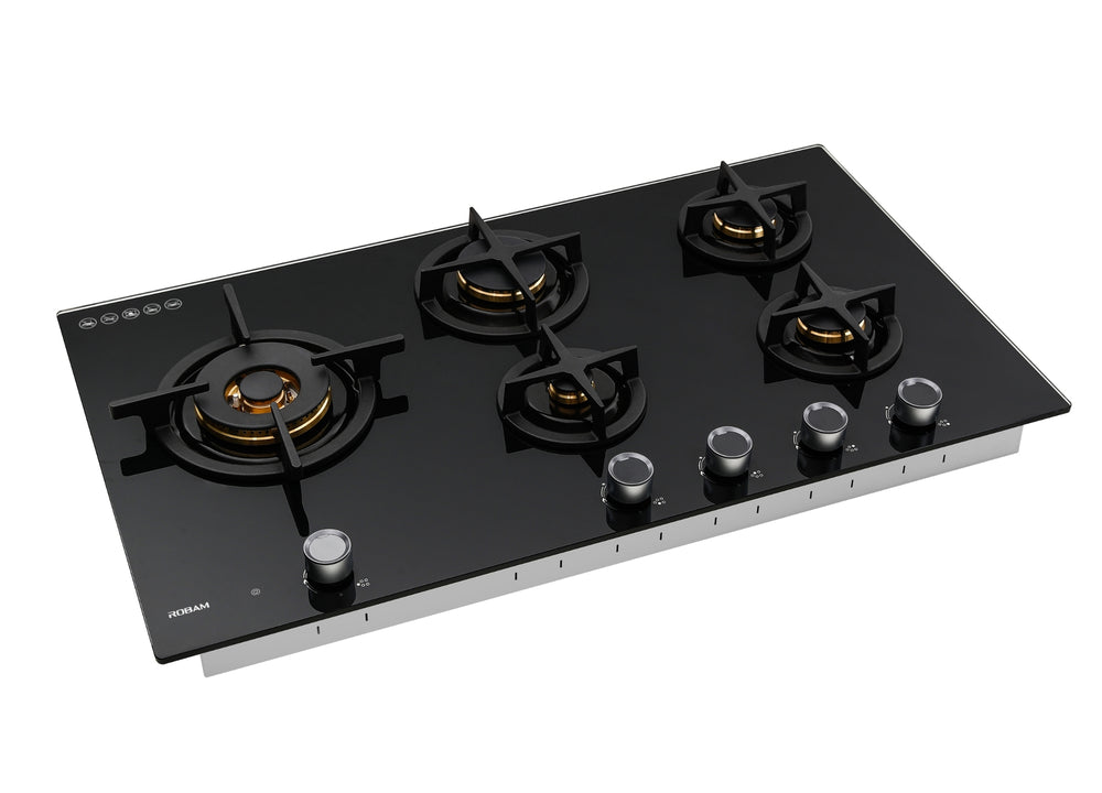 Buy Induction, Electric & Gas Cooktops NZ | ROBAM