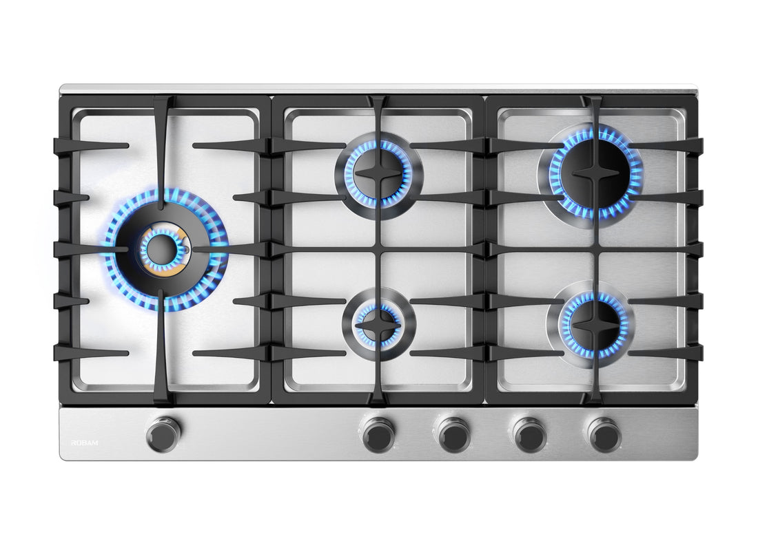 Buy Induction, Electric & Gas Cooktops NZ | ROBAM